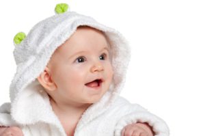 Cómo es el bebé a los dos meses de vida - Desarrollo infantil ...